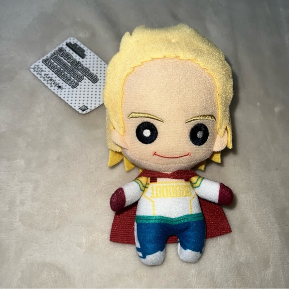 my hero academia | Toys | My Hero Academia Mha Togata Lemillion Tomonui ...